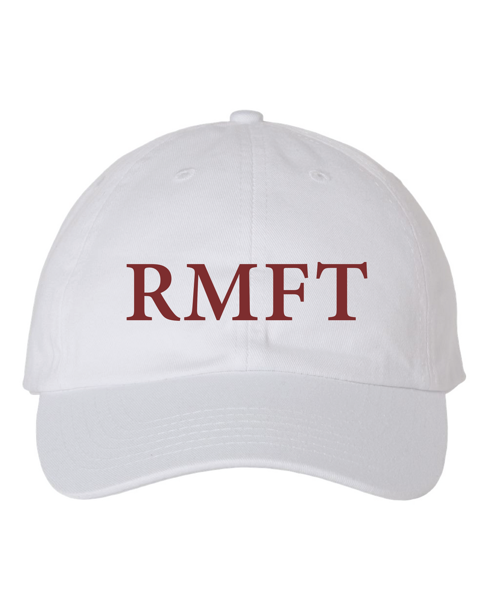 RMFT | Classic Dad Hat – Collegiate Traditions